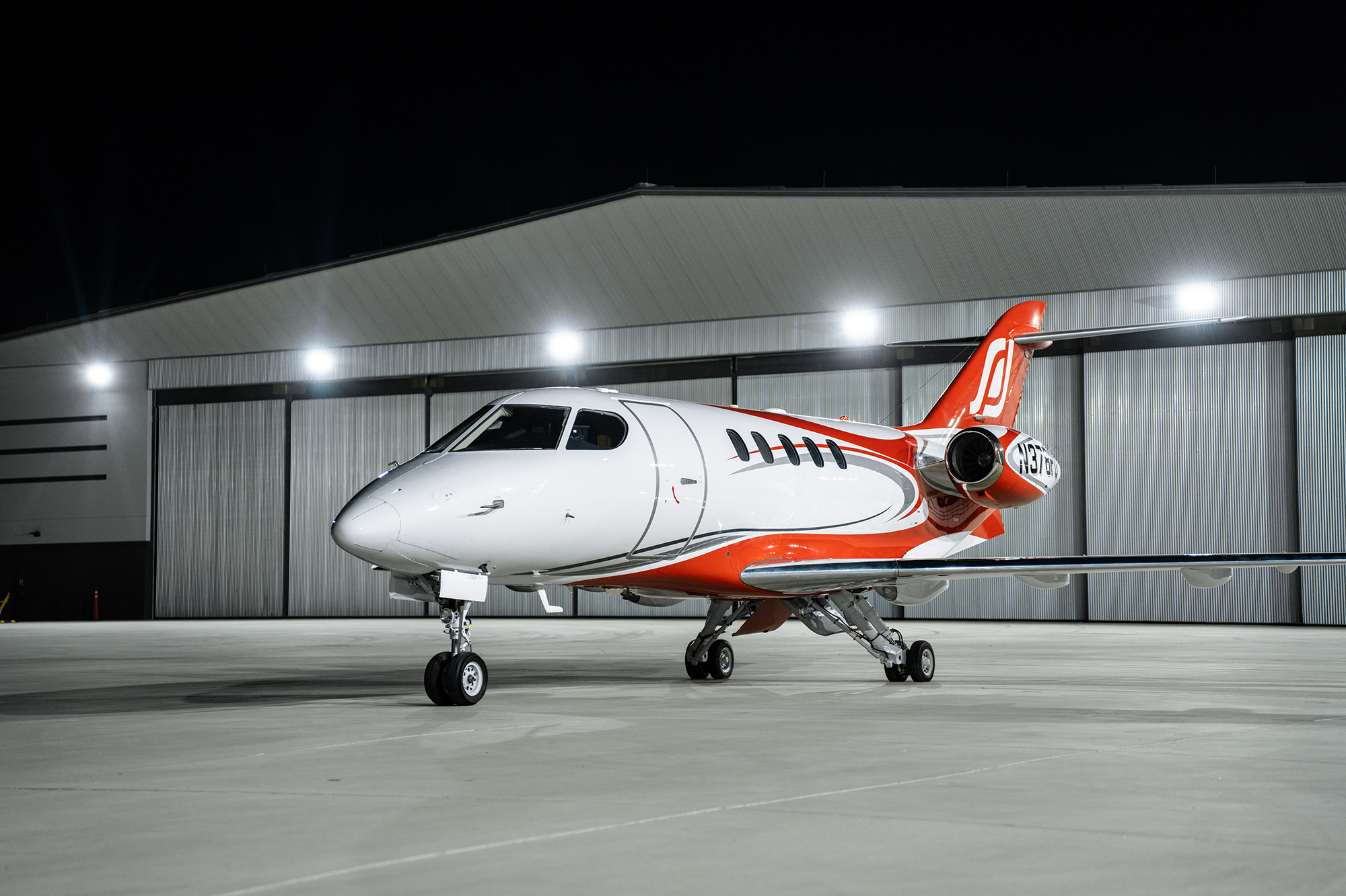 SyberJet Aircraft