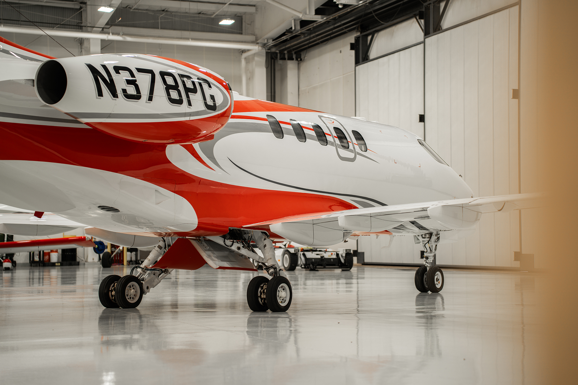 SyberJet Aircraft