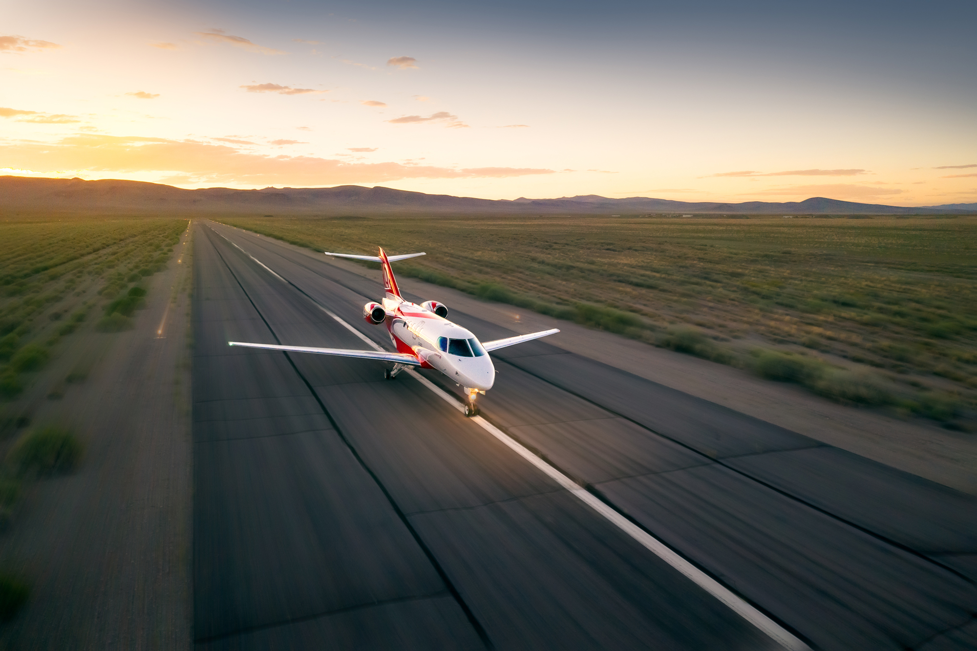 SyberJet Aircraft