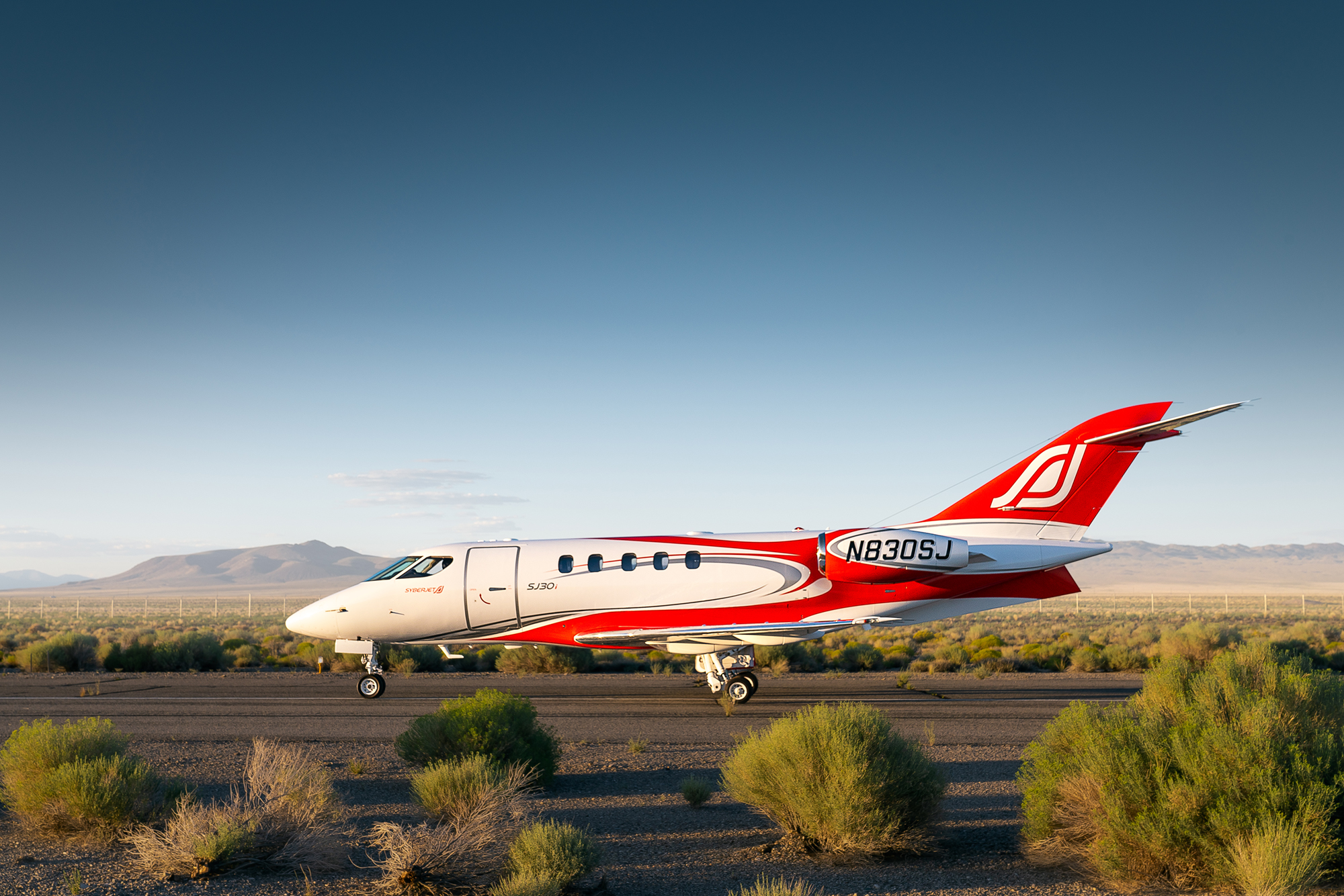 SyberJet Aircraft