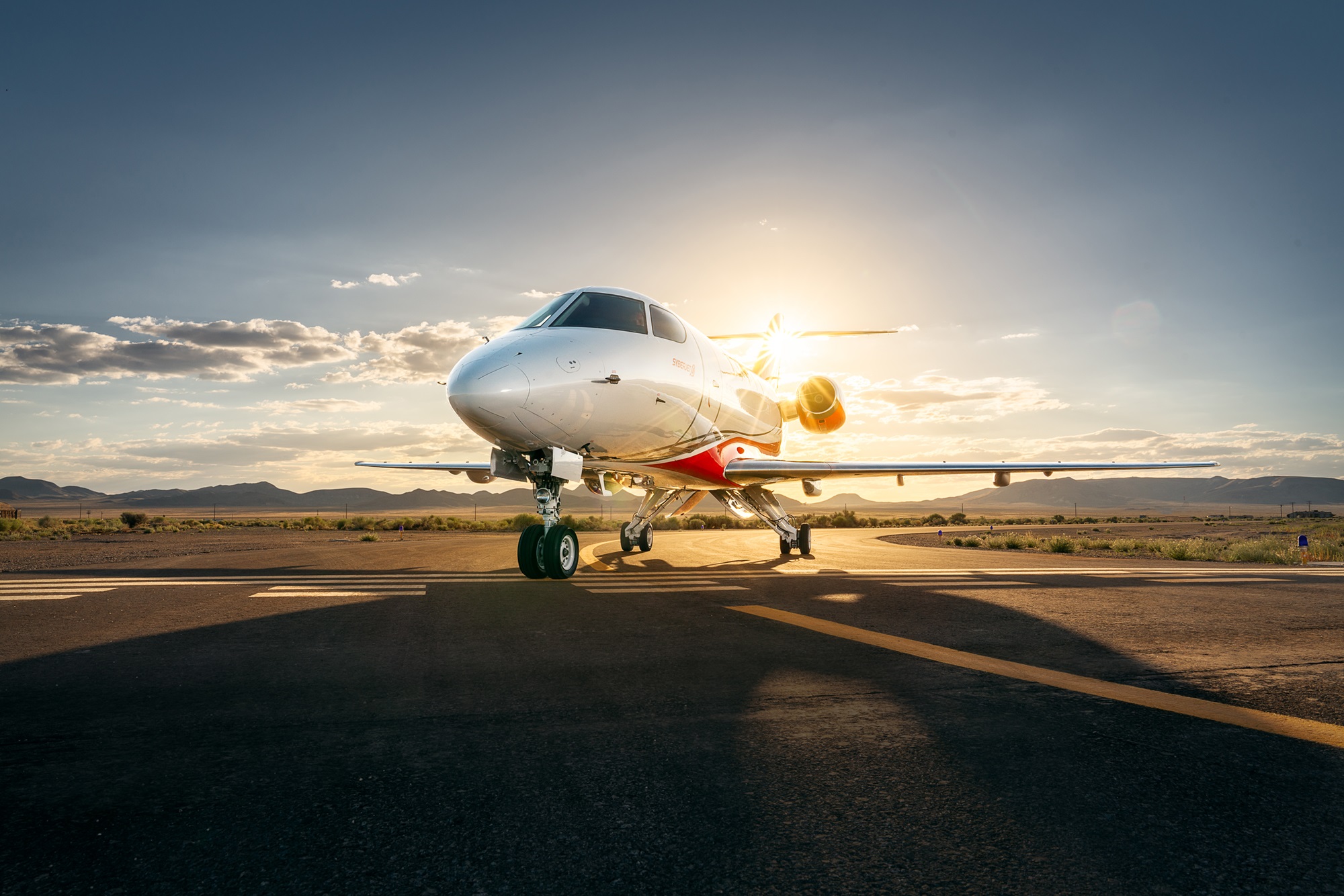 SyberJet Aircraft